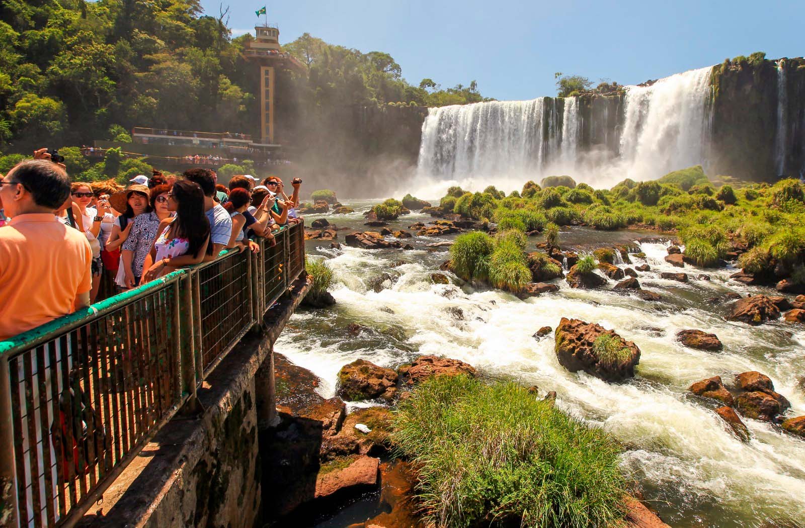 Foz do Iguaçu é o destino mais sustentável da América do Sul ...